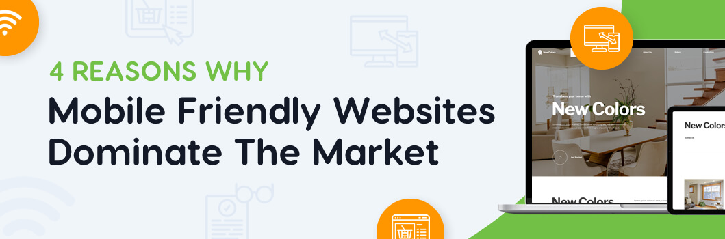 Advantages Of Having A Mobile-Friendly Website